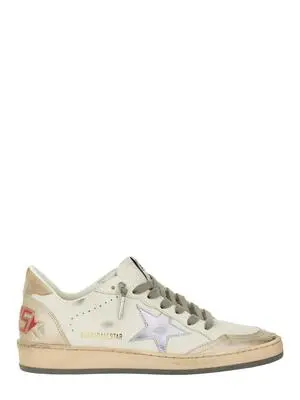 Golden Goose Ball Star Sneaker - Multicolour