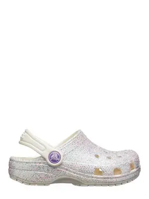 CROCS Classic Glitter Clog - Multicolour