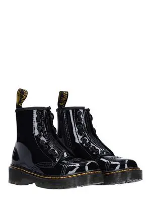 DR. MARTENS Sinclair Bex J Patent Lamper Boots