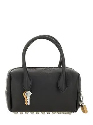 Alexander Wang Small Roux Bag - Black