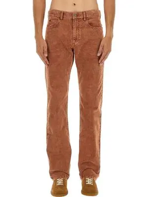 MARANT Lewys Pants - Brown