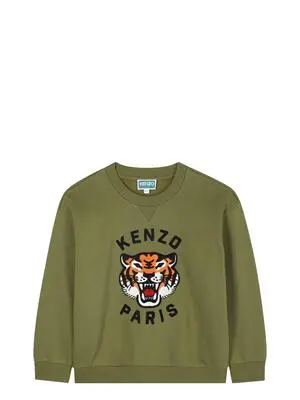 Kenzo Crewneck Sweatshirt - Multicolour