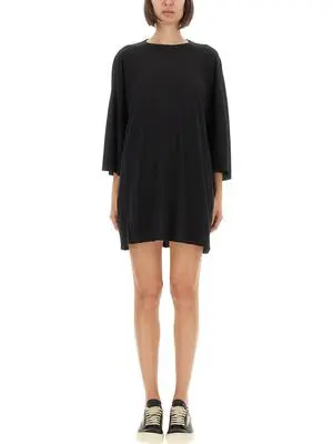 Rick Owens Tommy-t T-shirt - Black