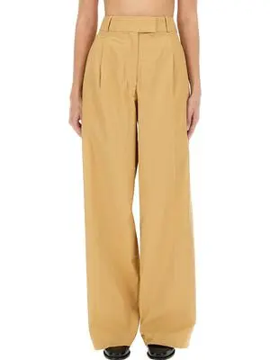 A.p.c. Veronica Trousers - Yellow