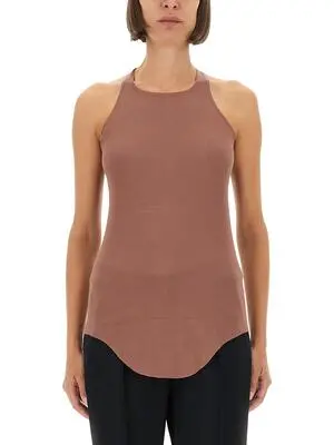 RICK OWENS Basic Tank Top