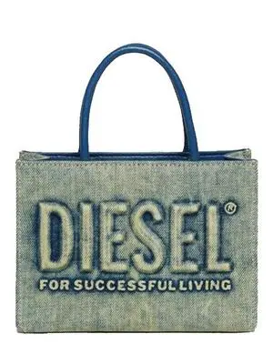 DIESEL Mini Bag With Logo - Multicolour