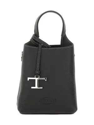 TOD'S Micro Bag Black
