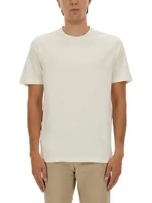 Hugo Boss L-tesar 14" T-shirt - White