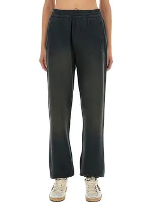 Golden Goose Jogging Pants - Charcoal
