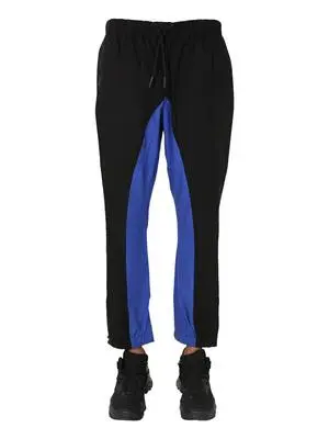 MARCELO BURLON COUNTY OF MILAN Jogging Pants - Black