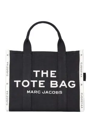 Marc Jacobs The Tote Medium Bag - Black