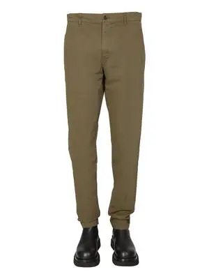 Aspesi Chino Pants - Military Green