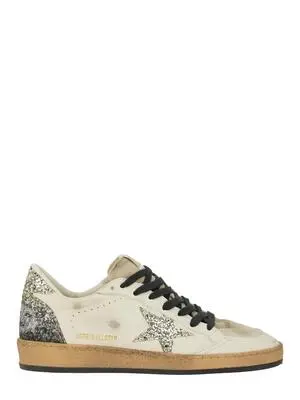 Golden Goose Ball Star Sneakers - White