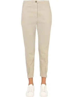 Aspesi Frank Pants Beige