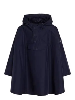 AIGLE Poncho - Blue