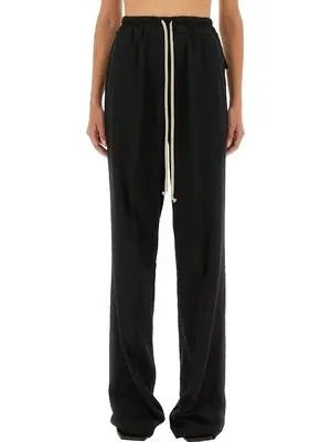 Rick Owens Dietrich Pants - Black