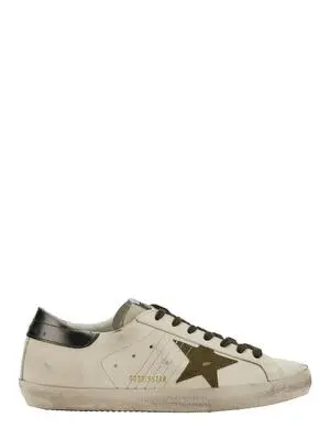Golden Goose Superstar Sneaker - White