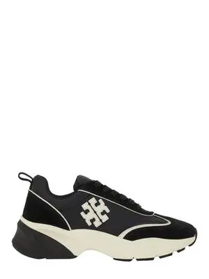 Tory Burch Good Luck Trainer - Black