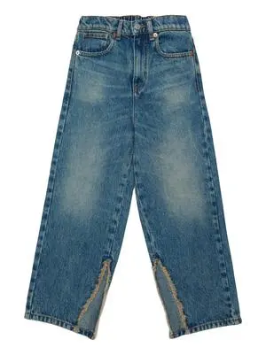 MAISON MARGIELA Denim Pants - Multicolour