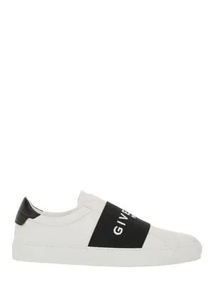 Givenchy Urban Street Sneakers - White