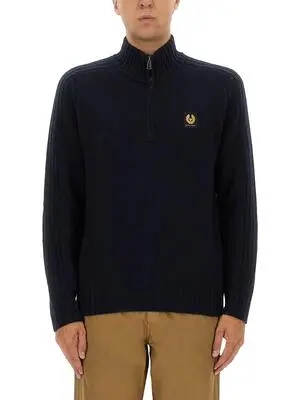 Belstaff Sweater - Blue