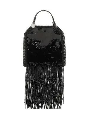 Stella McCartney Falabella' Tote Bag - Black