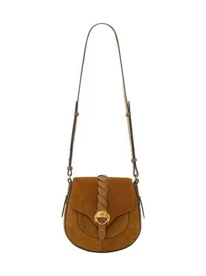 Isabel Marant Small 'altay' Bag - Beige