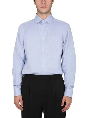 Zegna Classic Shirt - Blue