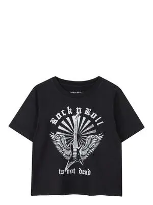 Zadig&Voltaire T-shirt With Logo - Black