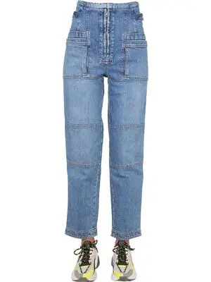 Stella McCartney Denim Jeans - Blue