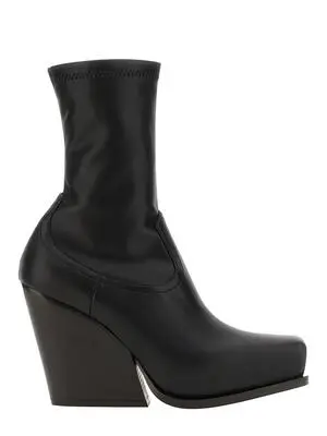 Stella McCartney Cowboy Boots - Black