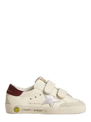 GOLDEN GOOSE Low Top Sneaker - Multicolour