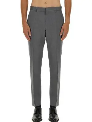 Hugo Boss Slim Fit Pants Grey