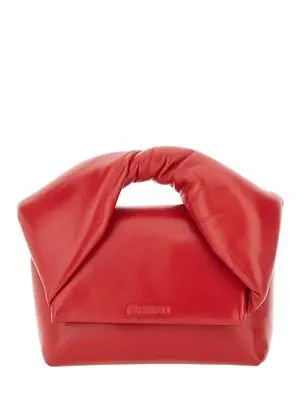 JW Anderson Small Twister Bag - Red