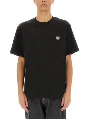 Kenzo Cotton T-shirt - Black