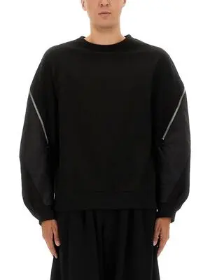 Dries Van Noten Hando Sweatshirt - Black