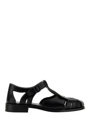Hereu Sandals - Black