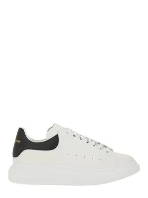 Alexander McQueen Oversized Sneakers - White