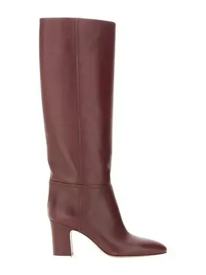 Paris Texas Lavinia 75 Boots - Bordeaux
