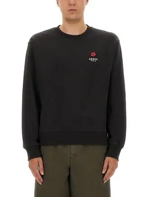 Kenzo Classic Sweatshirt - Black