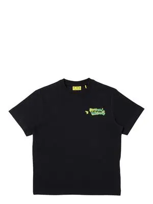 Off-White Logo T-shirt - Black