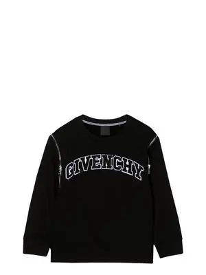 Givenchy Crewneck Sweatshirt - Black