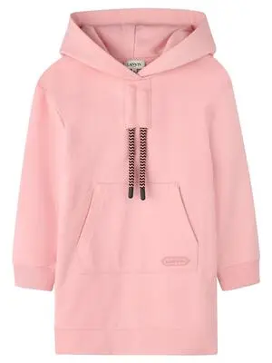 LANVIN Hooded Dress - Pink