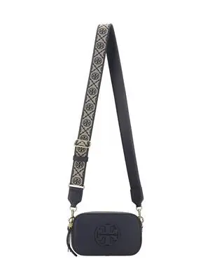 Tory Burch Mini Shoulder Bag - Black