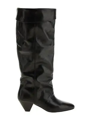 Isabel Marant Elita Boot - Black