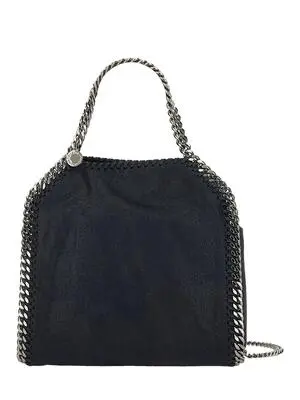 Stella McCartney Falabella Mini Shoulder Bag Blue