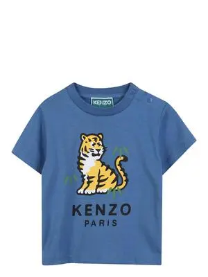 Kenzo T-shirt - Blue