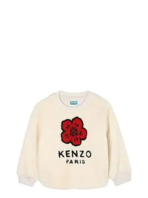 Kenzo Crewneck Sweatshirt - Beige