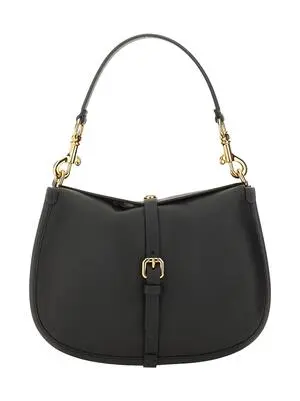 Etro Medium "pony" Bag - Black