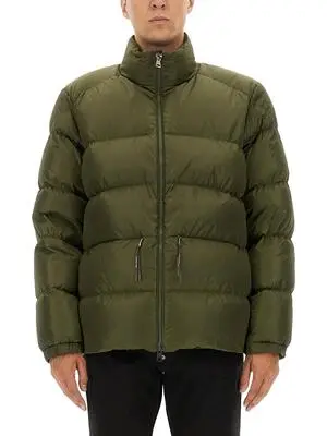 Moncler Tuileries Down Jacket Green
